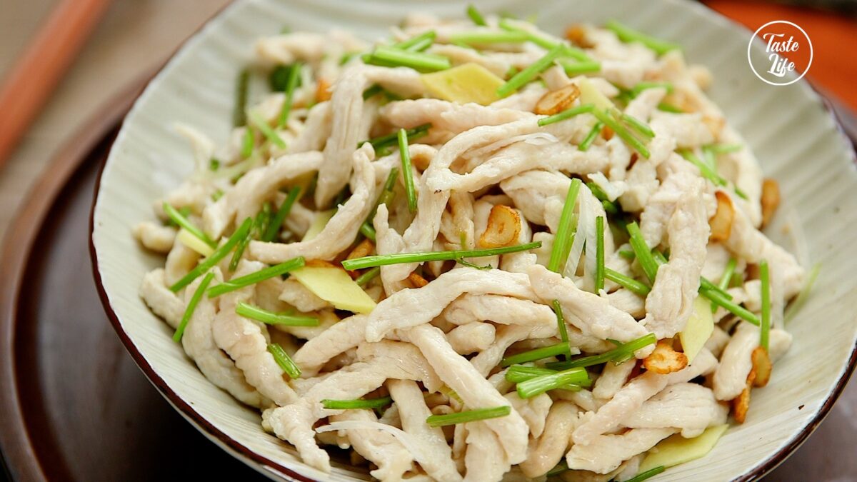 Stir Fry Chicken with Cilantro Stems | chicken | chicken stir fry ...