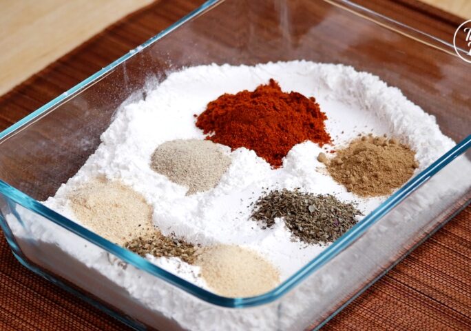 Crispy Chicken with Hot Sauce | dinner | family dinner | fry chicken ...