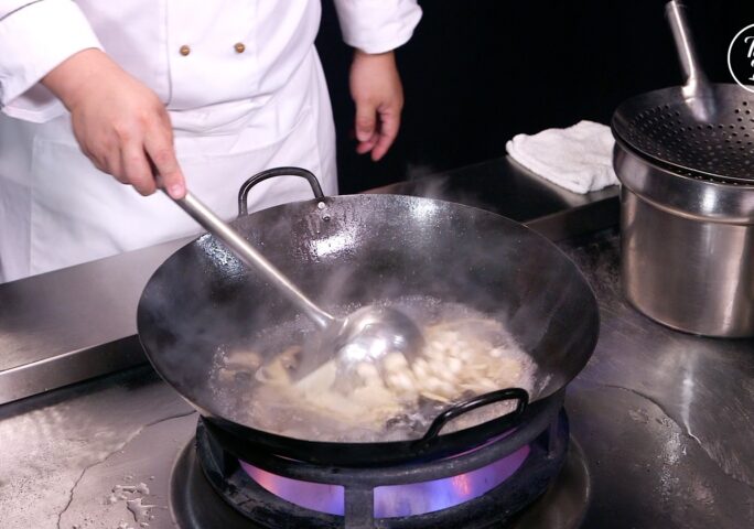 Braised Fried Wheat Gluten | brunch | cooking | dinner | Taste Life