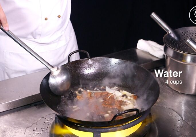 Braised Fried Wheat Gluten | brunch | cooking | dinner | Taste Life