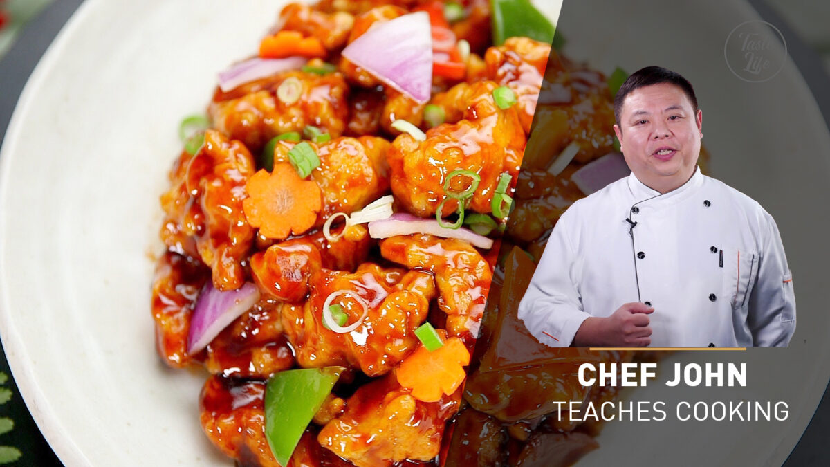 Chef John’s Chicken Manchurian | best chicken recipes | chicken dinner ...