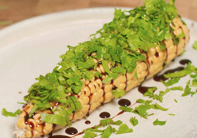 Corn on the Cob | appetizers | party | recipe | Taste Life