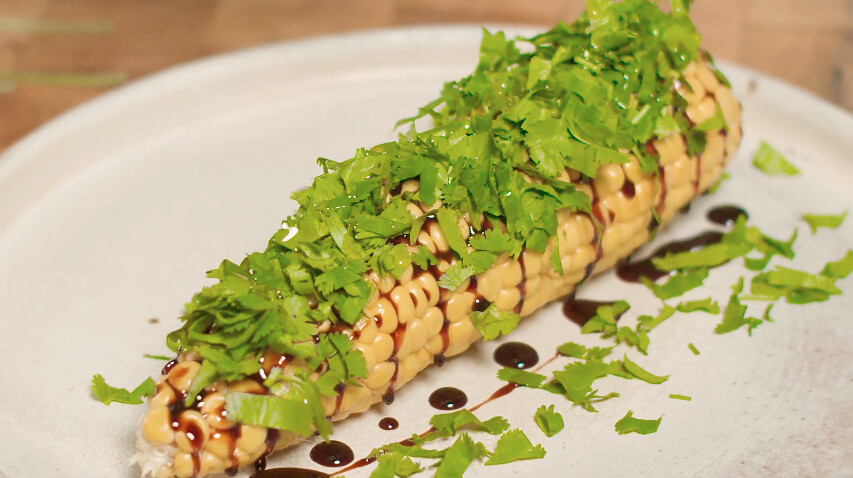 Corn on the Cob | appetizers | party | recipe | Taste Life