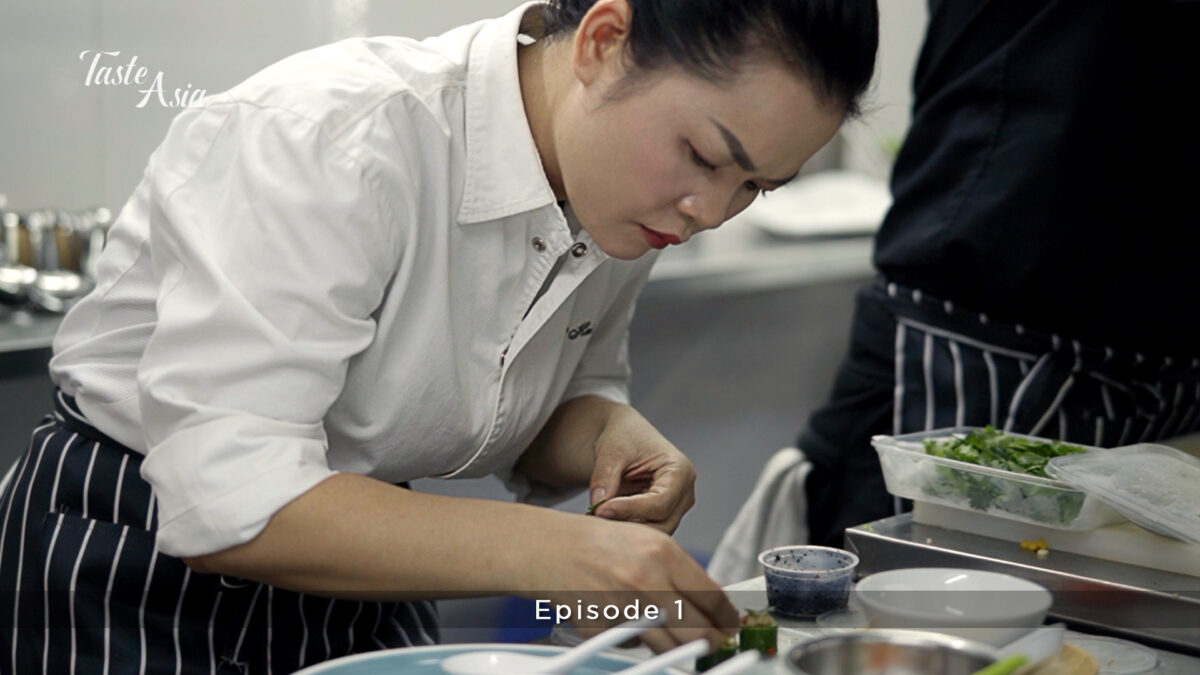 Taste Asia – Season 1 | Hai Anh Duong | tv show | asia | Taste Life