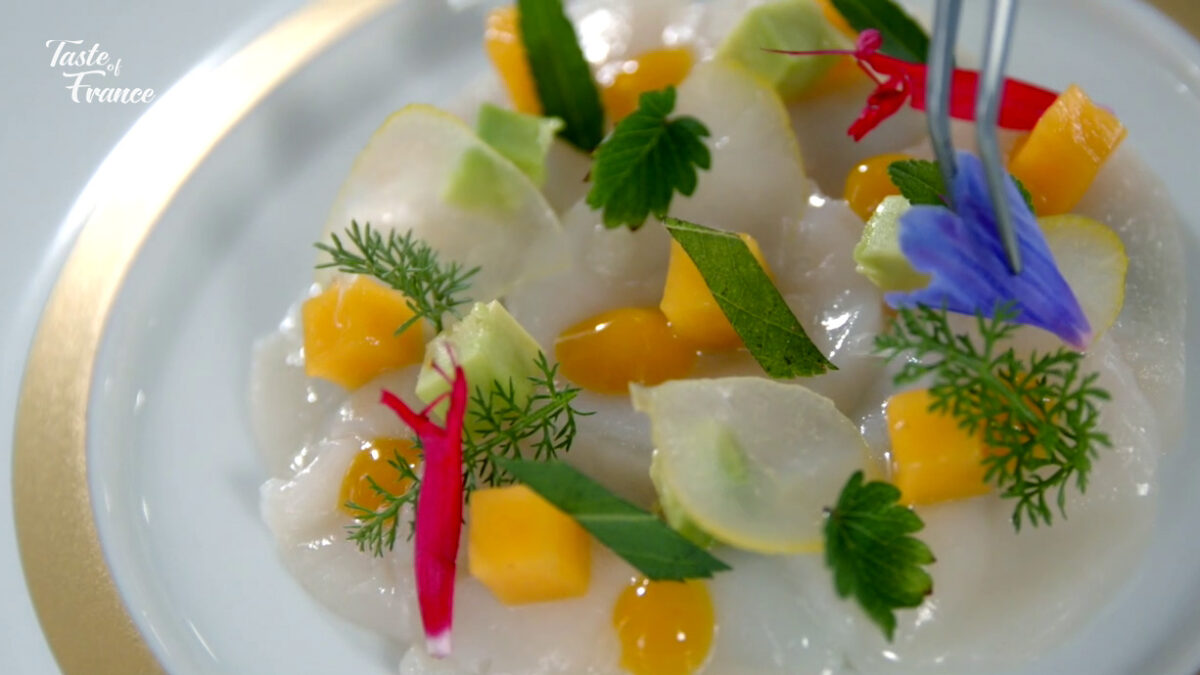 Taste of France | tv show | french cuisine | Taste Life