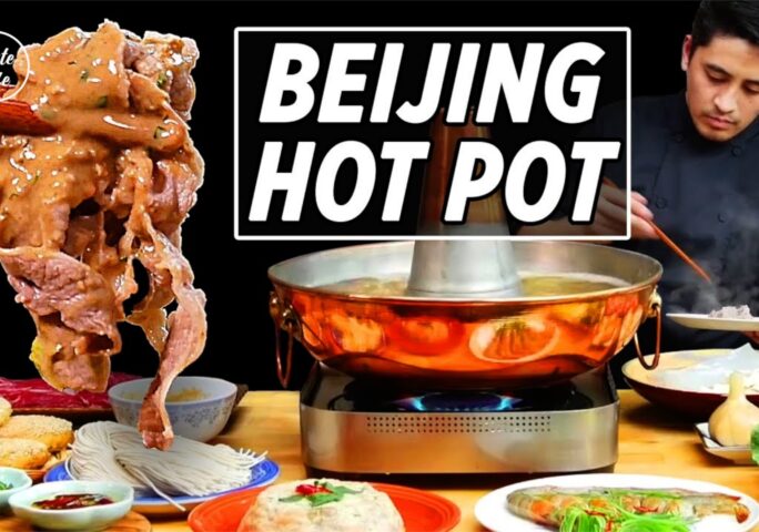 Beijing Hot Pot | Beijing Hot pot | big dinner | hot pot | Taste Life
