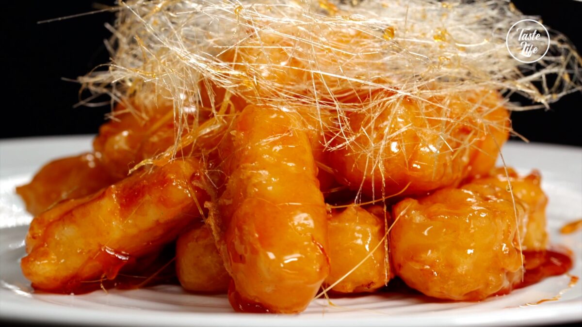 Caramelized Fried Milk | Caramelized Fried Milk ideas | dinner recipes ...
