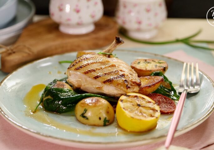 Chicken Supreme | chicken | cooking | dinner | Taste Life