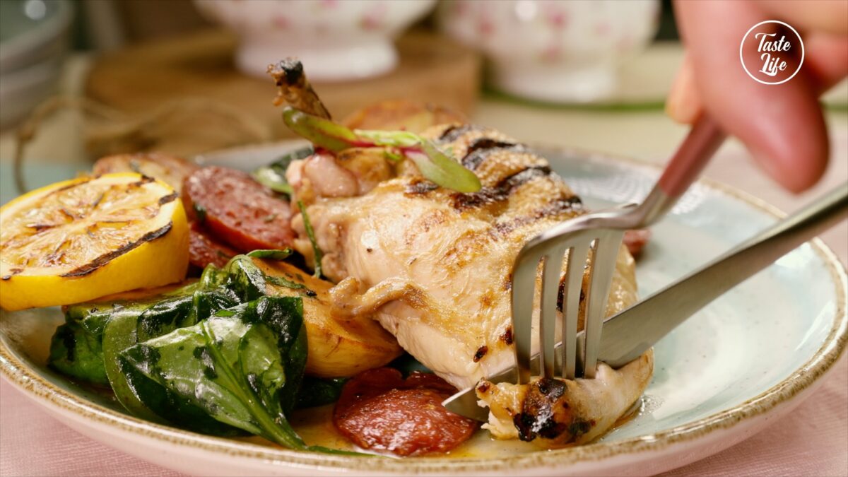 Chicken Supreme | chicken | cooking | dinner | Taste Life