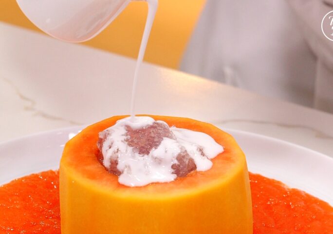 Edible Bird’s Nest Dessert 2 Ways | appetizers | easy appetizers ...