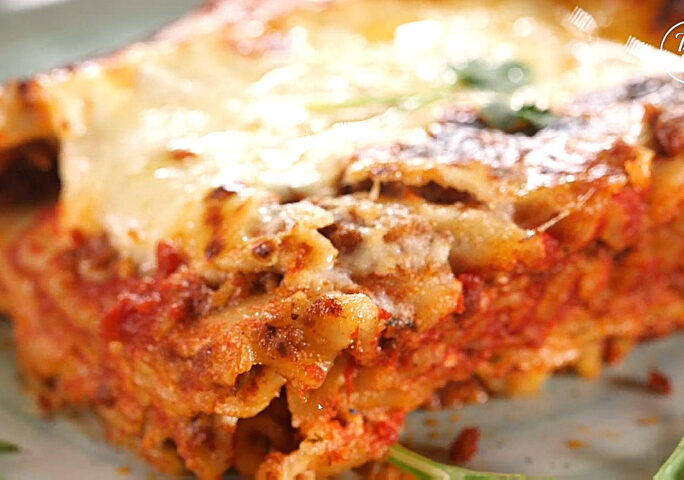 Beef Lasagna | bacon | beef stew | breakfast | Taste Life