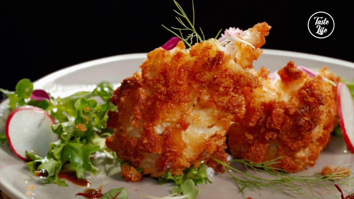 Honey Mustard Fried Fish | dinner ideas | dinner recipes | easy Honey ...