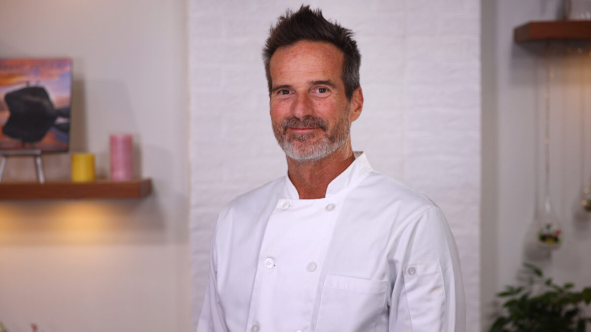 Chef Davis Reed | chef | american | thai cuisine | Taste Life