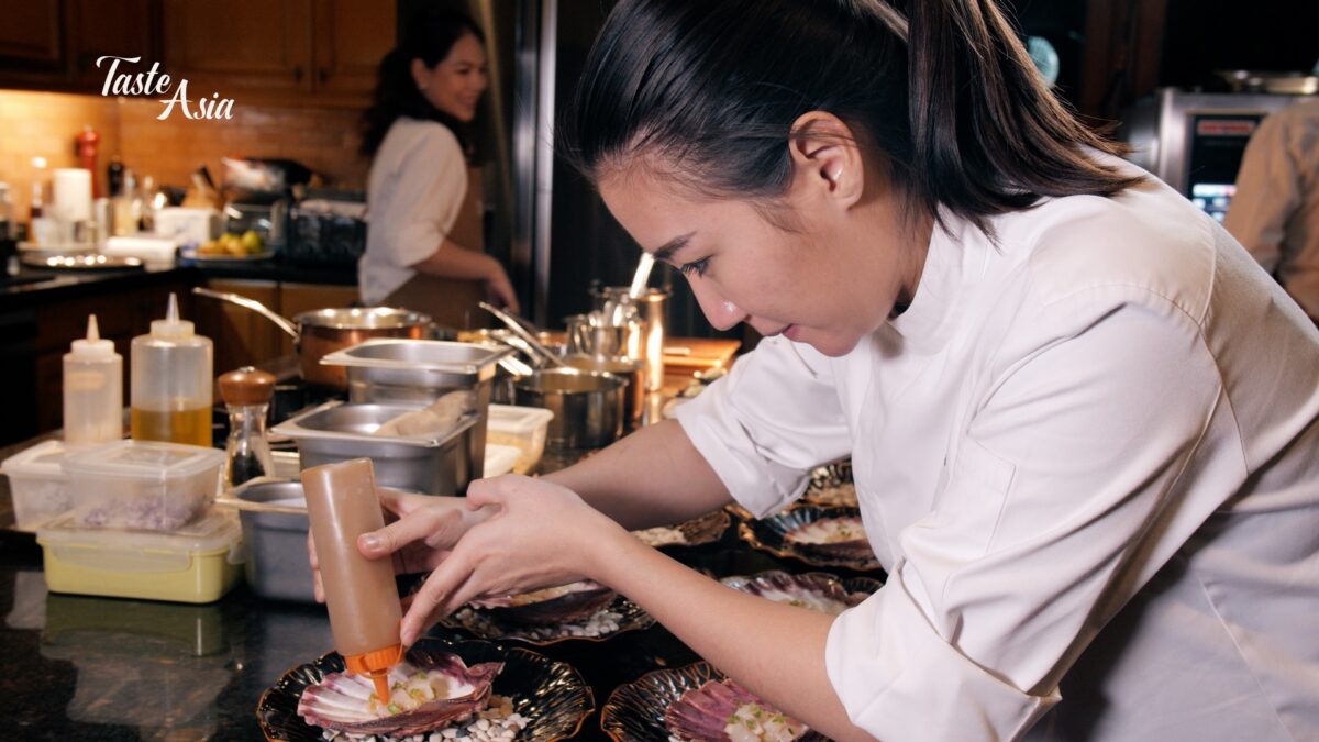 Taste Asia – Season 1 | Chef Pam – The Table by Chef Pam | tv show | thai food | master chefs ...