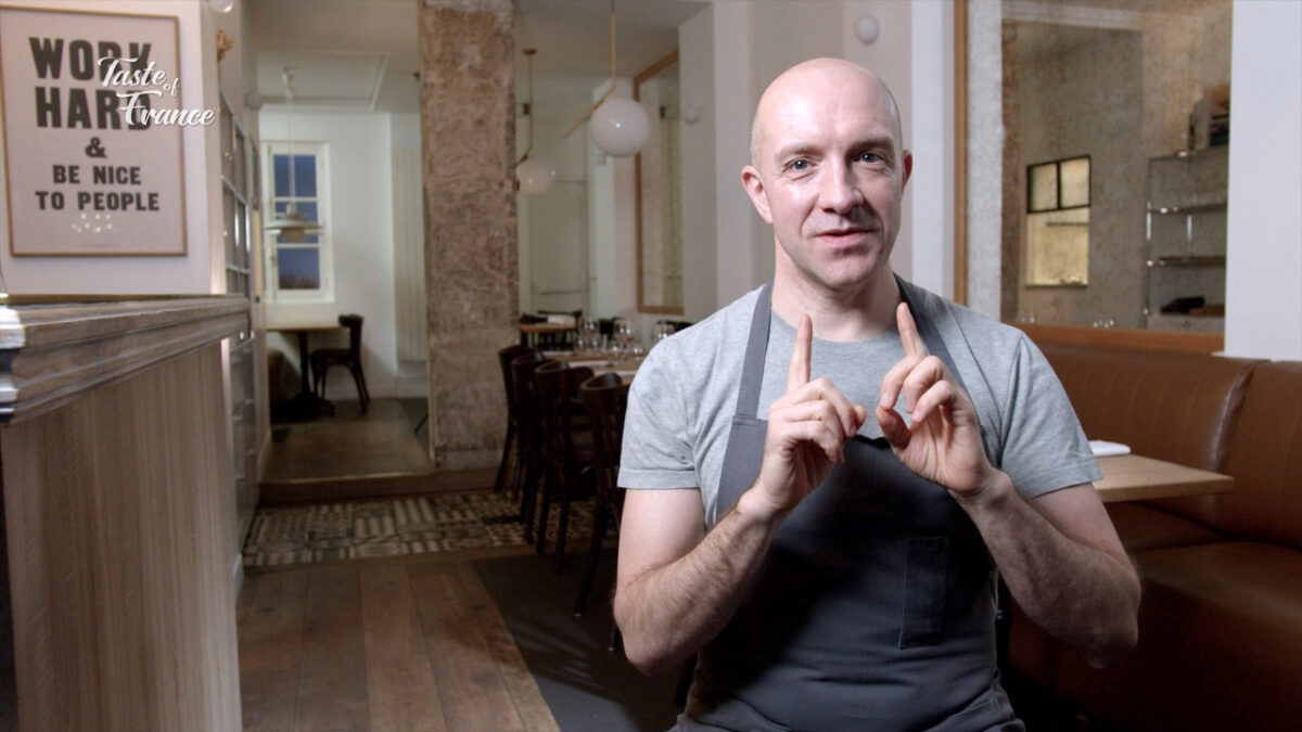 Taste of France – Season 1 | Antonin Bonnet – Quinsou | chef | french ...
