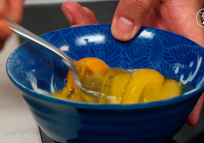 Egg Net Wrapped Fried Rice | dinner ideas | dinner recipes | easy ...