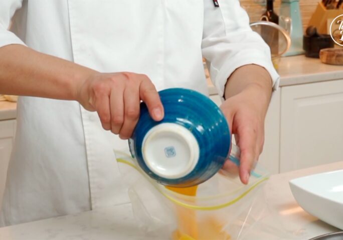 Egg Net Wrapped Fried Rice | dinner ideas | dinner recipes | easy ...