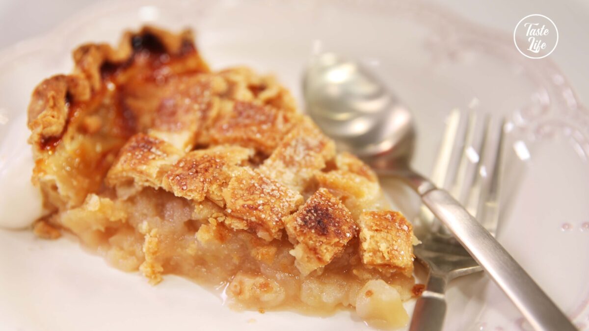 Apple Pie | brunch | cooking | dinner | Taste Life