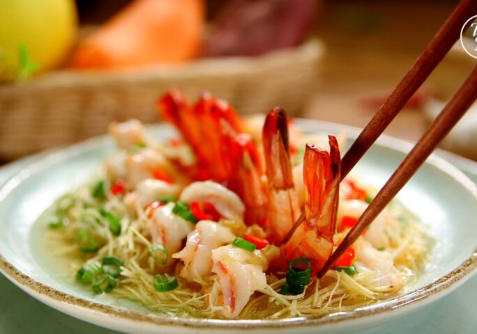 Steamed Shrimp With Garlic | brunch | crab | dinner | Taste Life