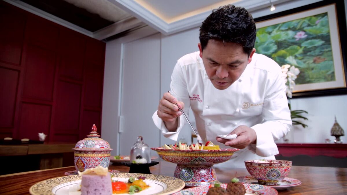 Taste Asia | tv show | vietnam chefs | master chefs | Taste Life