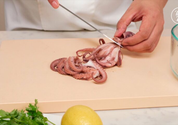 Pan-Seared Octopus | dinner ideas | easy Pan-Seared Octopus ideas | easy Pan-Seared Octopus ...