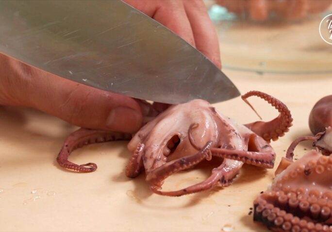 Pan-Seared Octopus | dinner ideas | easy Pan-Seared Octopus ideas | easy Pan-Seared Octopus ...