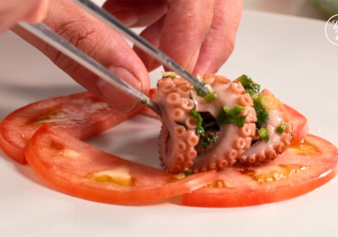 Pan-Seared Octopus | dinner ideas | easy Pan-Seared Octopus ideas | easy Pan-Seared Octopus ...