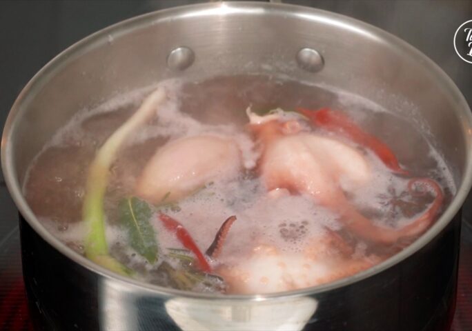 Pan-Seared Octopus | dinner ideas | easy Pan-Seared Octopus ideas | easy Pan-Seared Octopus ...