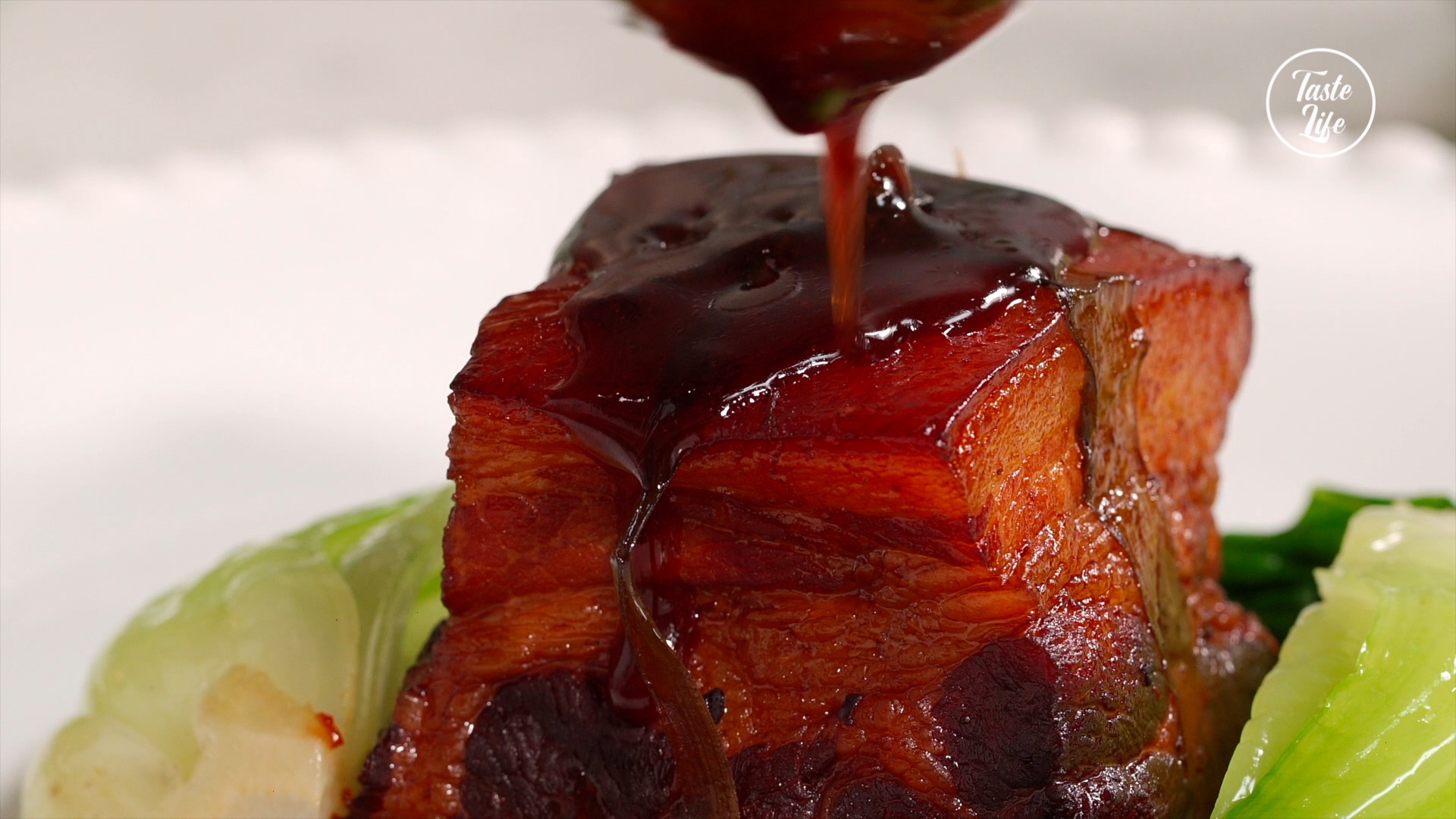Red Braised Pork Belly | dinner ideas | dinner recipes | easy dinner ...