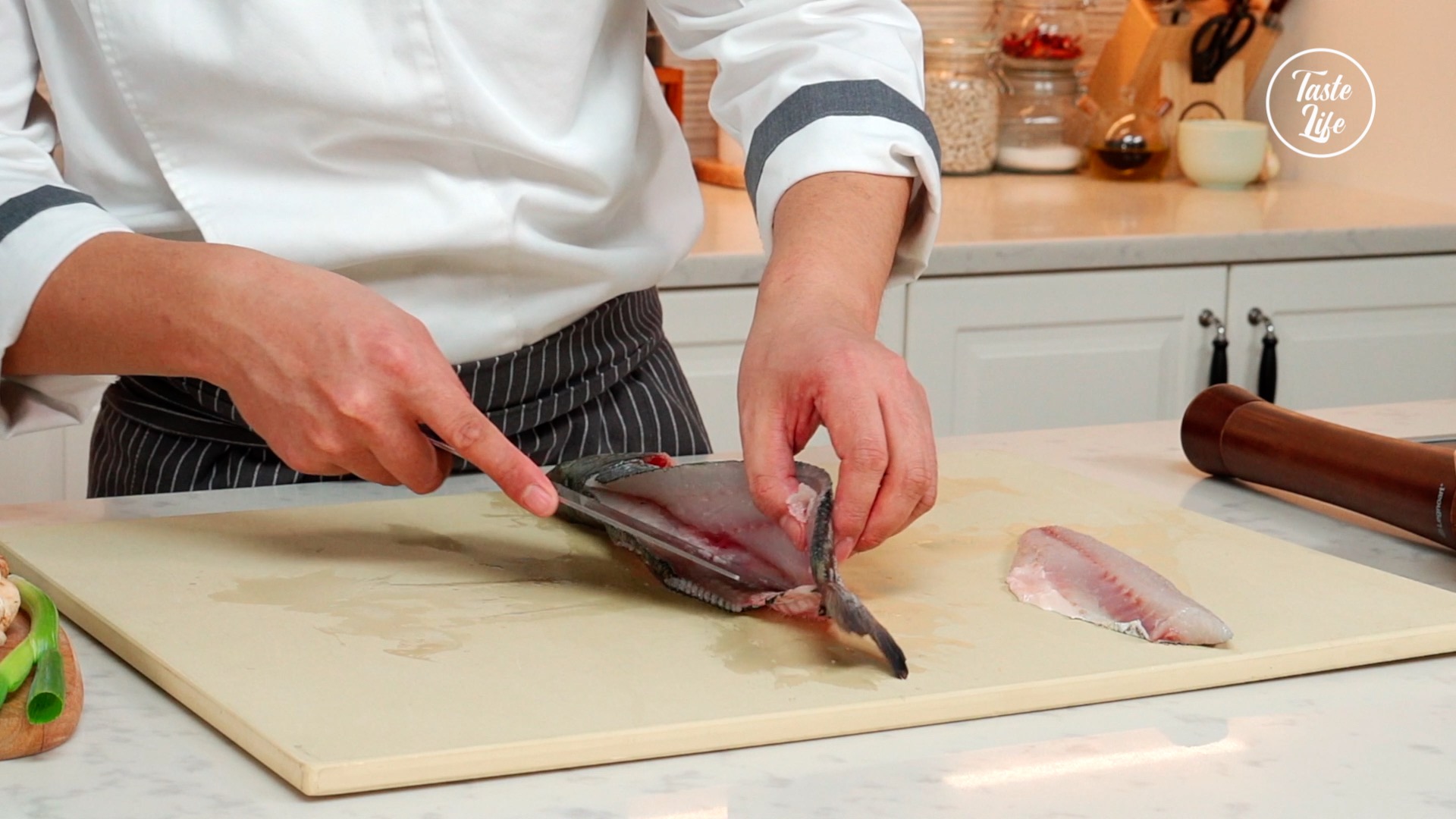 Fish With Shiitakes | dinner recipes | quick dinner ideas | quick ...