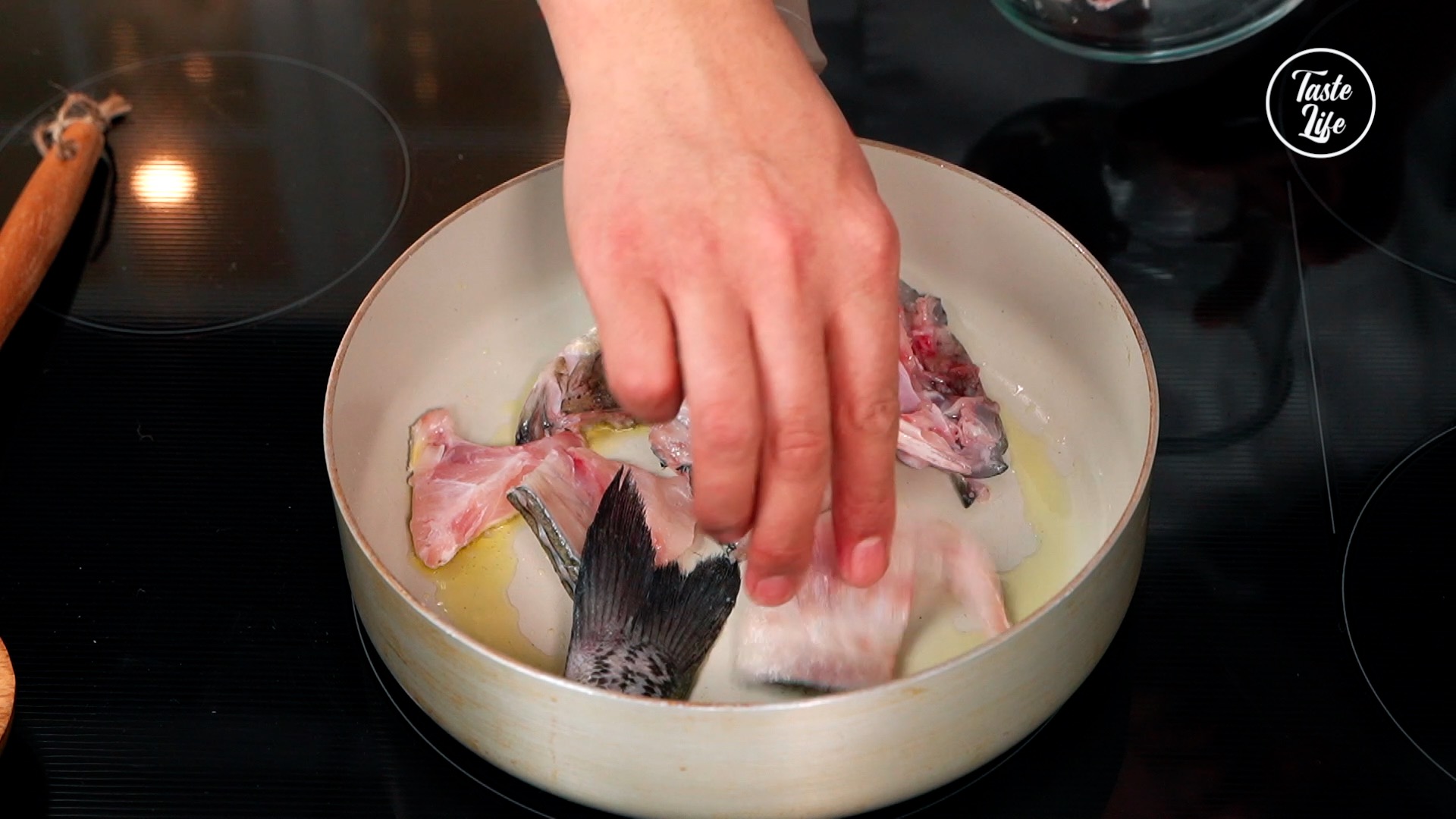 Fish With Shiitakes | dinner recipes | quick dinner ideas | quick ...