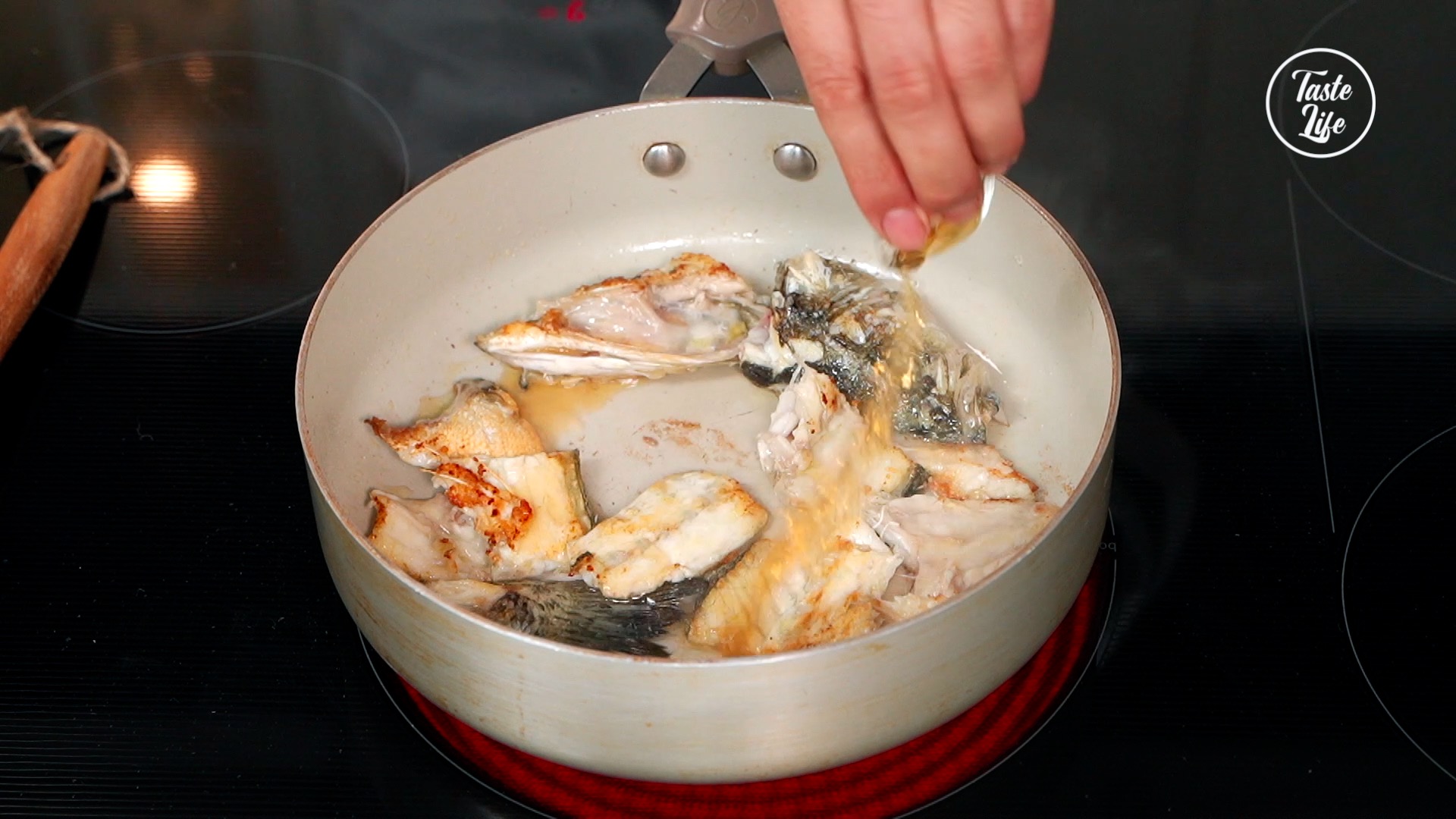 Fish With Shiitakes | dinner recipes | quick dinner ideas | quick ...