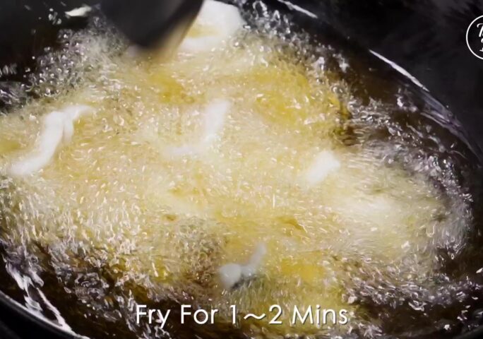 Stir-Fried Marble Goby Fillets With Bell Pepper | cooking | crab ...