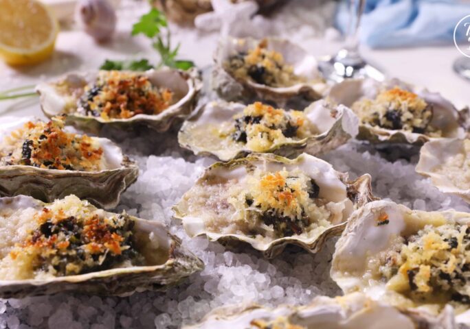 Oyster Rockefeller | crab | fish | Lobster | Taste Life
