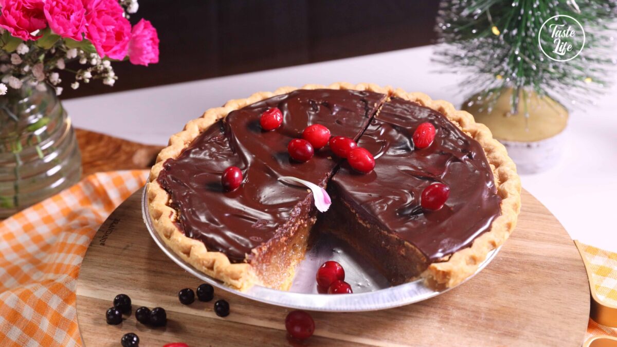 Peanut Butter Chess Pie | cake recipe | cheesecake | cheesecake recipe ...