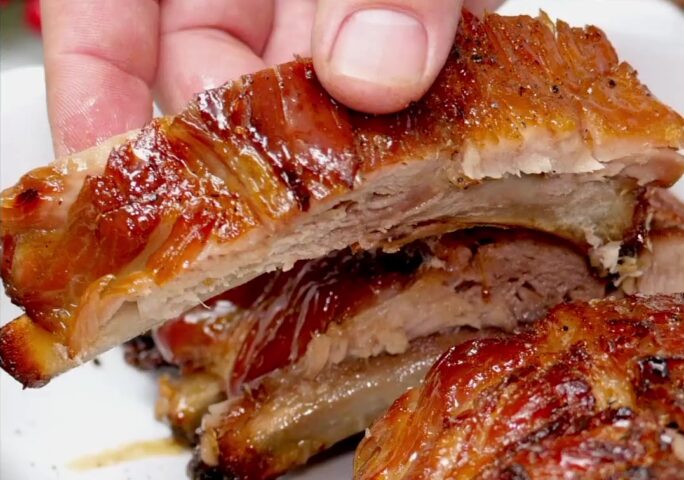 Easy Oven-Baked Baby Back Ribs | Taste Life
