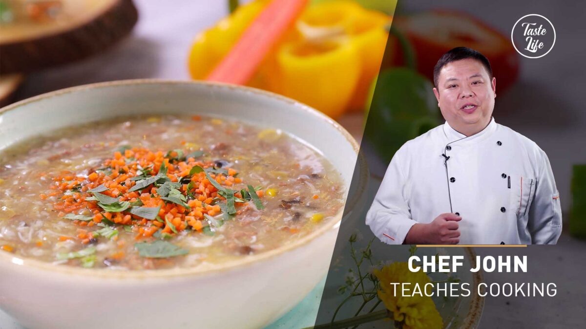 Vegetable Beef Soup | Chef John’s Cooking Class | beef | beef recipes ...