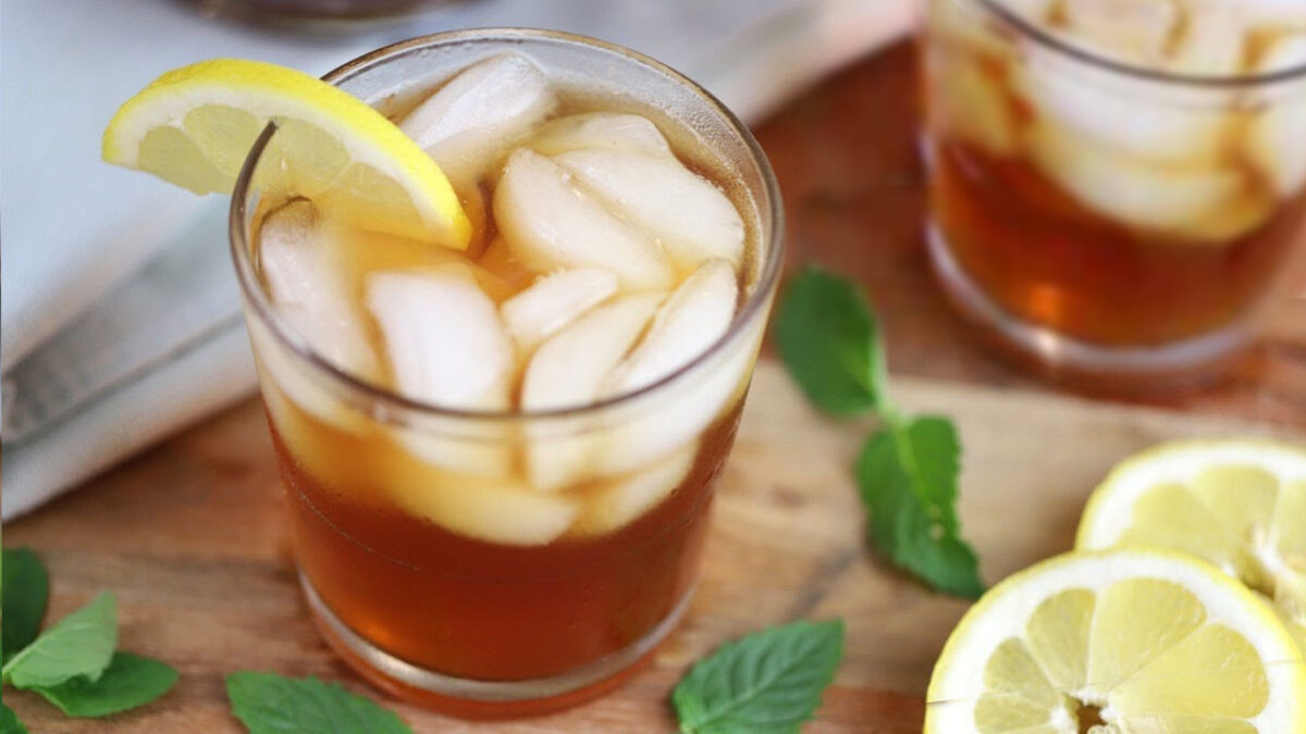 The Best Iced Tea | How to Make Cold Brew Iced Tea | drink | easy ...