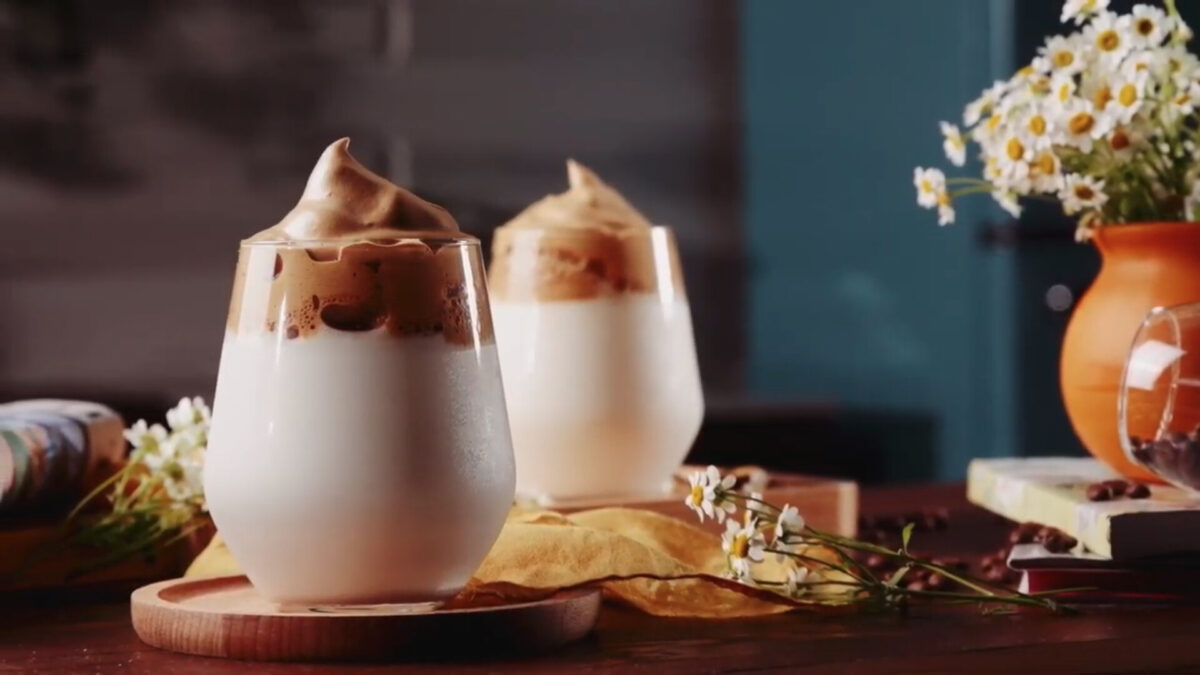 Dalgona Coffee Recipe | Whipped Coffee | Frothy Coffee | drink | relax ...