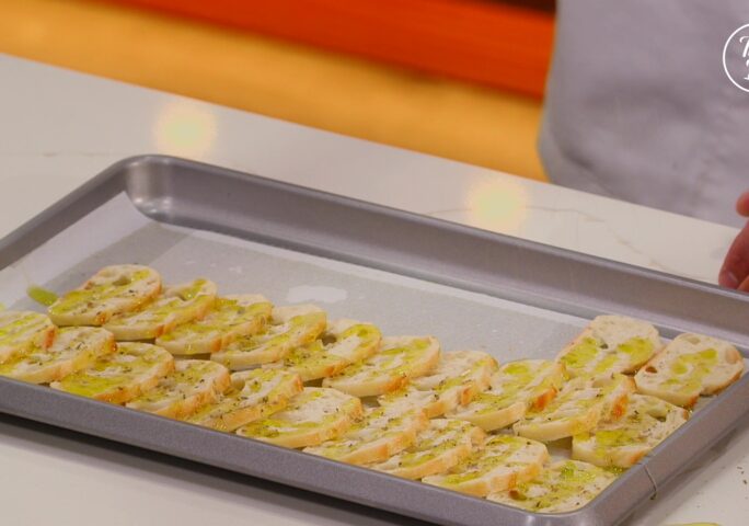 Octopus Luciana Style With Crostini | crab | crawfish | dinner | Taste Life