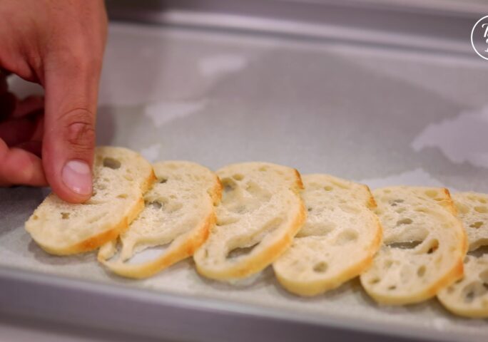 Octopus Luciana Style With Crostini | crab | crawfish | dinner | Taste Life