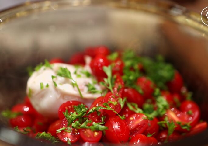 Octopus Luciana Style With Crostini | crab | crawfish | dinner | Taste Life