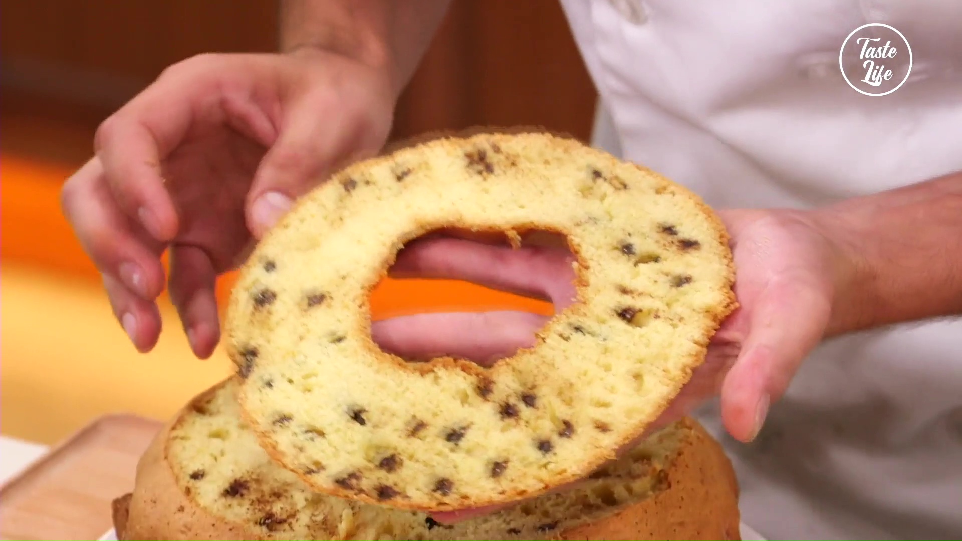 Chocolate Orange Ciambellone | cake recipe | chocolate cake | easy ...