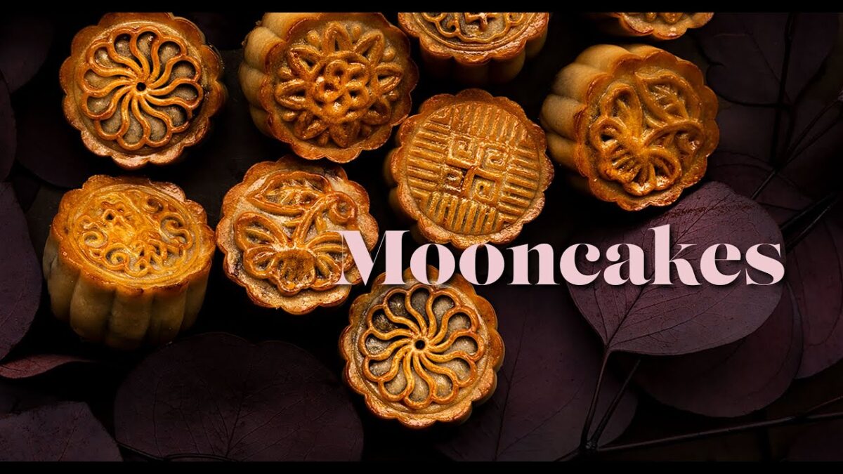How to Make Mooncake | mooncake | asian | dessert | Taste Life