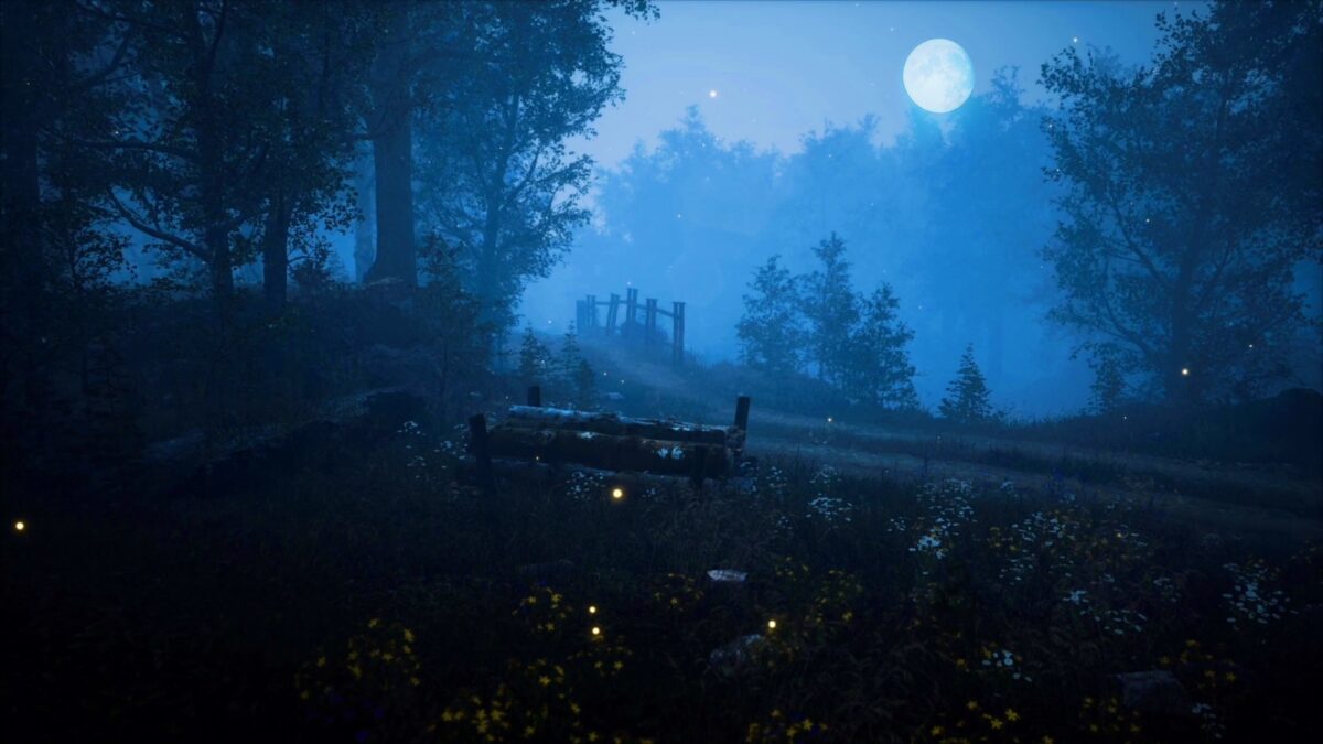 Relaxing Sleep Music and Night Nature Sounds: Soft Crickets and ...