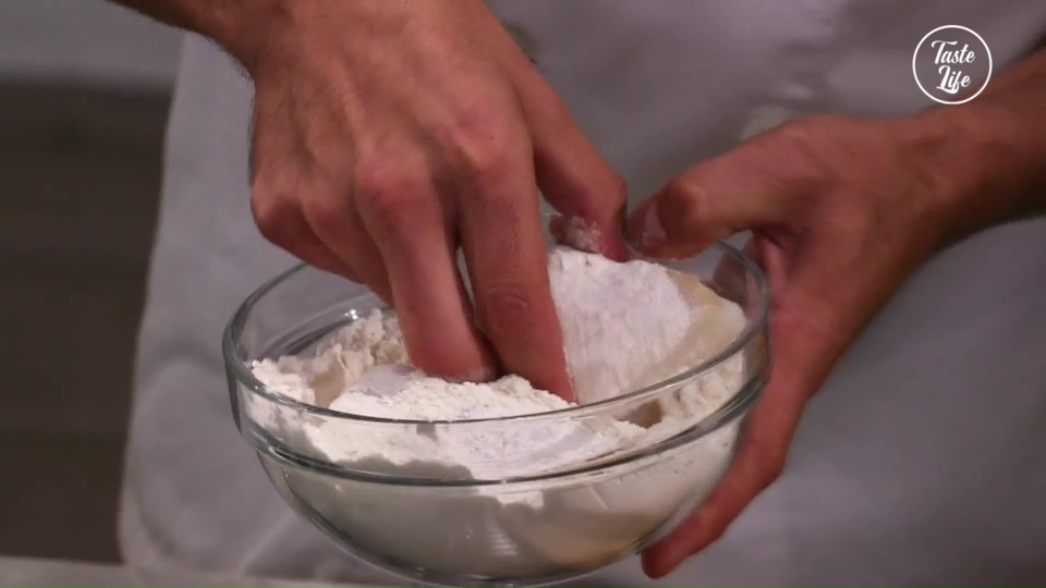 Baccala’ in umido Neapolitan style | cooking | crab | crawfish | Taste Life