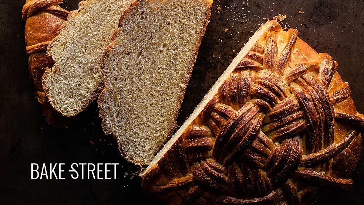 Basket Bread | bread | homemade | Taste Life