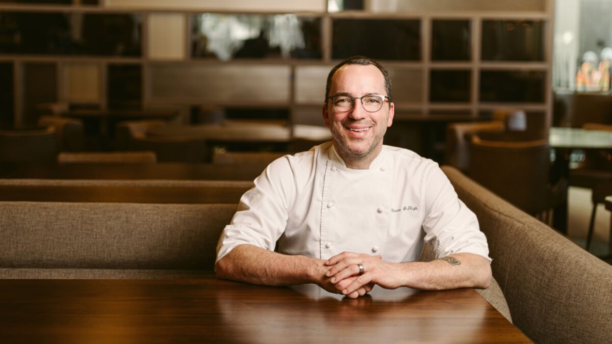 Chef Steve McHugh | Taste Life