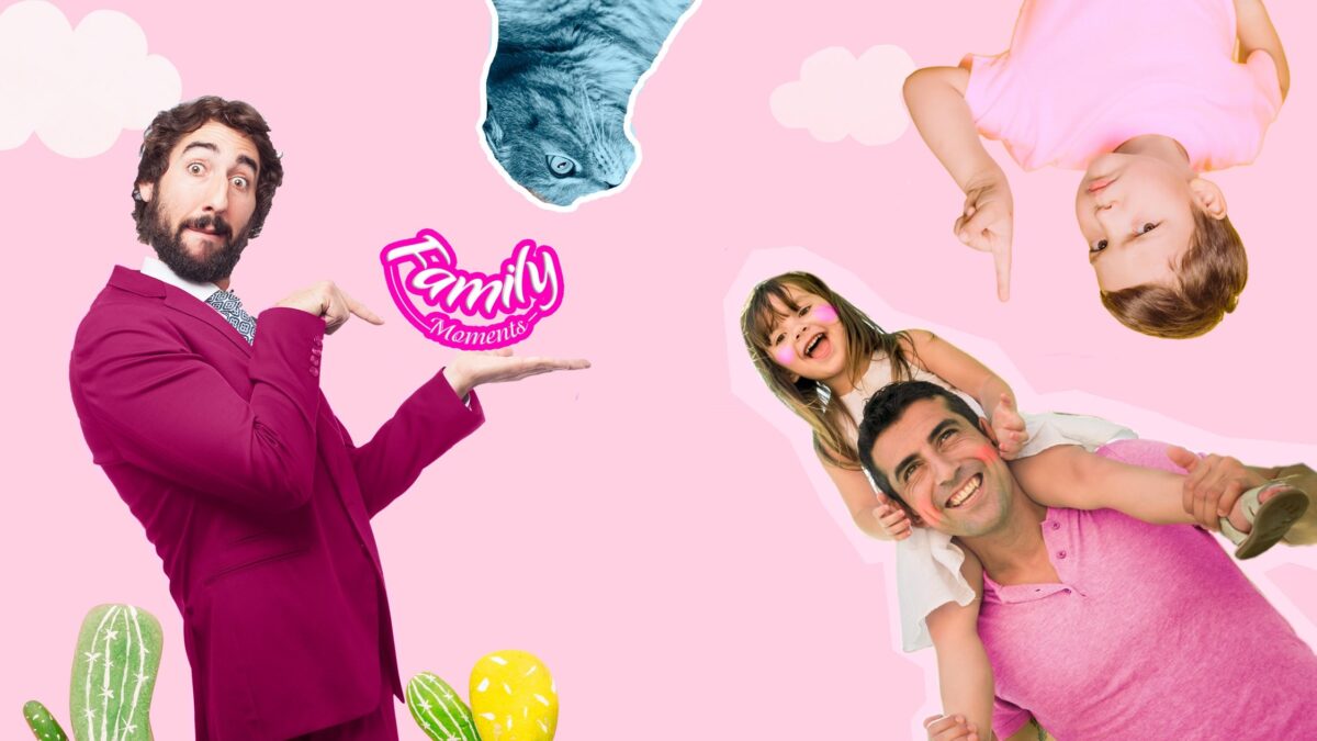 Funniest Family Moments | Taste Life