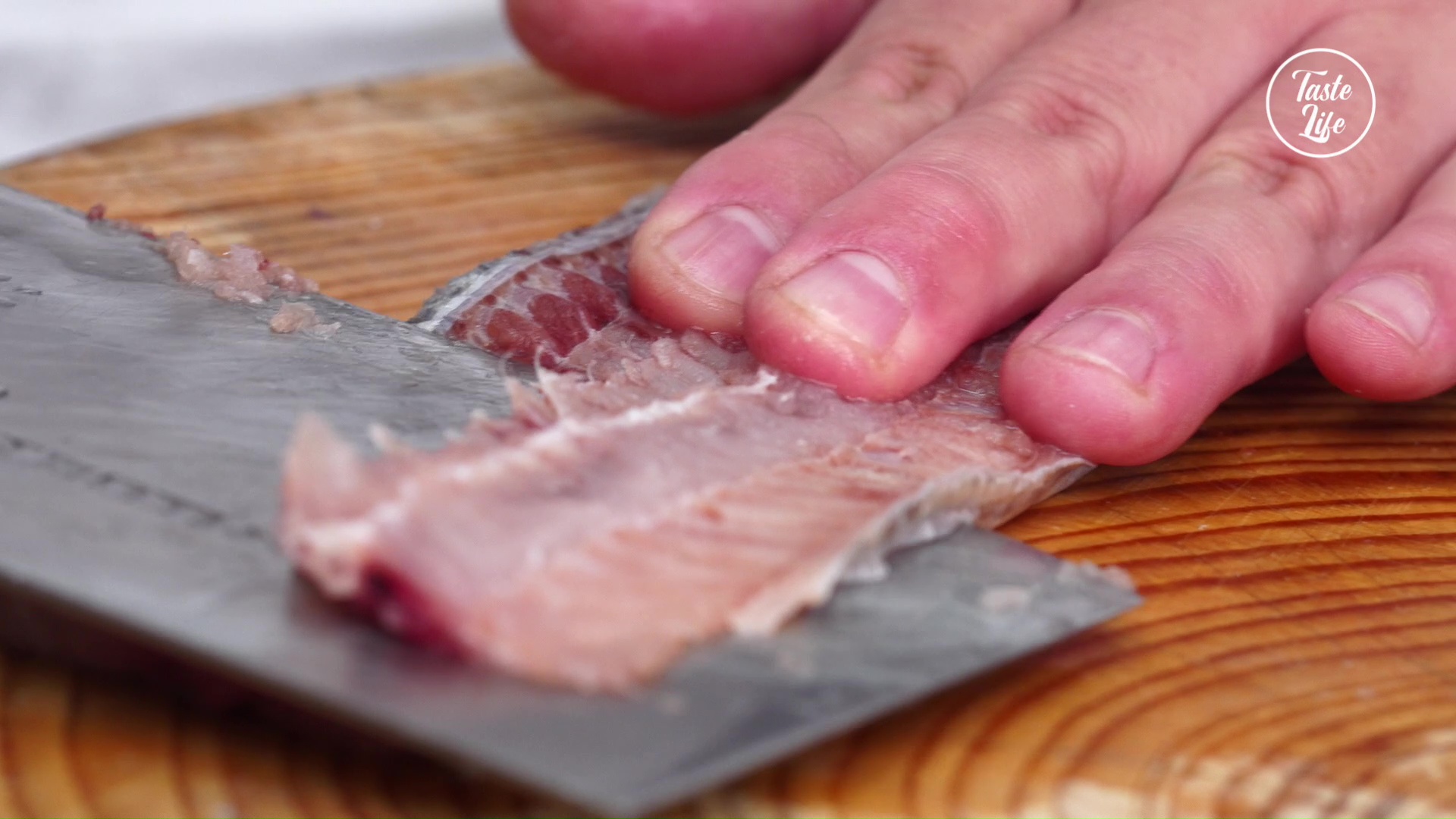 Kung Pao Ribbonfish | cooking | crab | dinner | Taste Life